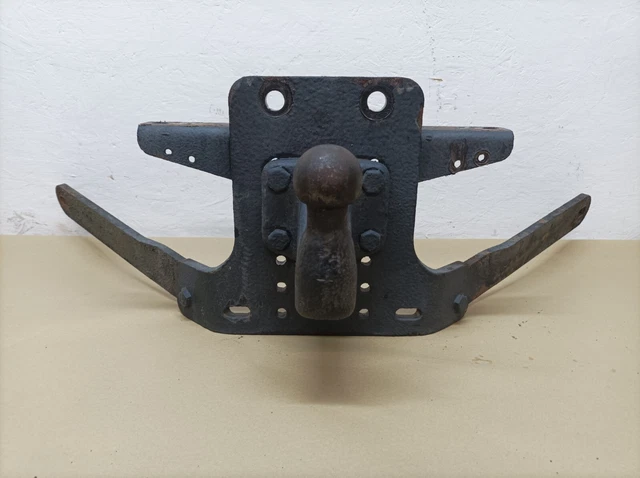 LAND ROVER DEFENDER 90 Td5 Adjustable Tow Bar £150.00 - PicClick UK