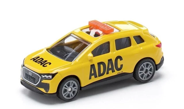 SIKU 1565 AUDI Q4 e-tron ADAC / German breakdown assistance / NEW ...