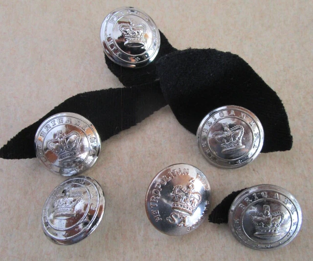 6X SA FIRE BRIGADE UNIFORM BUTTONS - BUY IT NOW - #1 $24.00 - PicClick AU