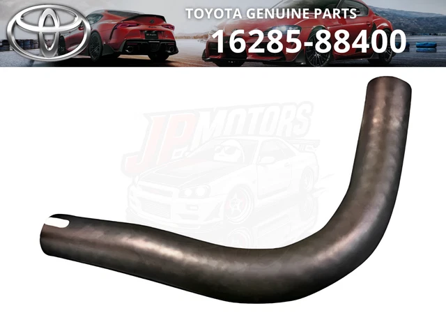 TOYOTA GENUINE TURBO Water Hose No.2 OEM JDM 1JZ-GTE SUPRA JZA70 RHD ...