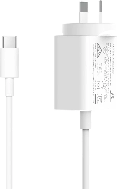 27W USB-C POWER Supply for Raspberry Pi 5, 5.1V 5A, PD 27W $48.23 ...