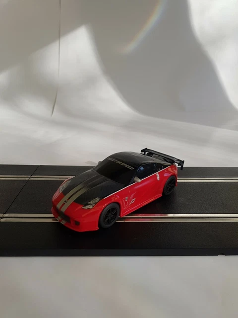 SCALEXTRIC NEED FOR Speed Nissan 350Z Drift Car £15.00 - PicClick UK