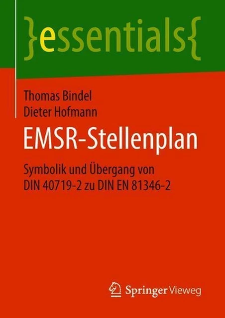 EMSR-STELLENPLAN: SYMBOLIK UND ?bergang von DIN 40719-2 zu DIN EN 81346 ...