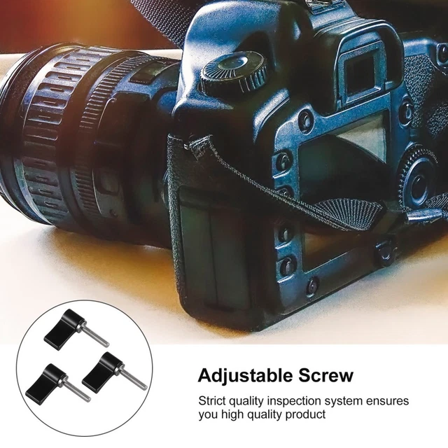 2 PCS WING Nut Screw Adjustable Handle Adjustment Screws for Base $18. ...