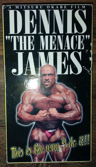 DENNIS &THE MENACE& James VHS EUR 30,00 - PicClick DE