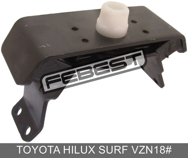 REAR ENGINE MOUNT Mt 1Kdftv/1Kzte For Toyota Hilux Surf Vzn18# (1995 ...