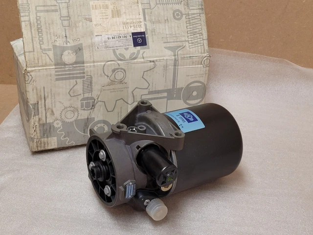 GENUINE MERCEDES BENZ Atego W670 Vario 1995-2013 Airdryer Valve ...