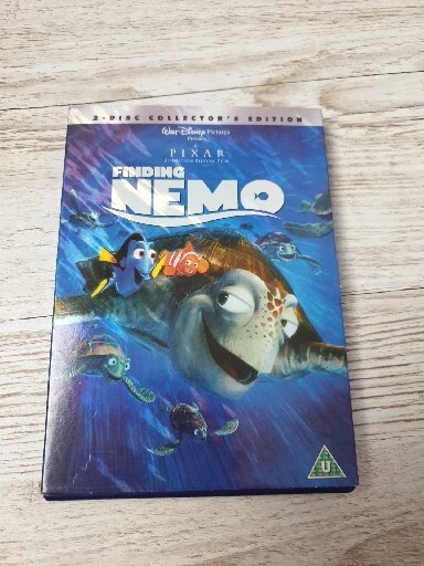 FINDING NEMO (DISNEY Pixar DVD) 2 Disc Collector's Edition EUR 5,84 ...