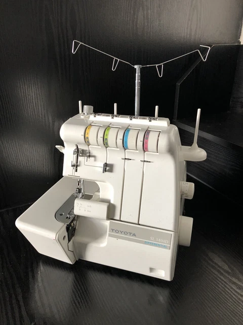 TOYOTA OVERLOCKER SL 3404D £140.00 - PicClick UK