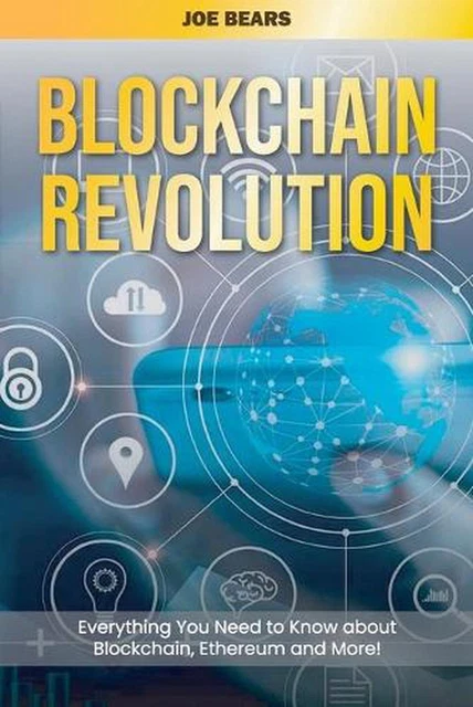 BLOCKCHAIN REVOLUTION: EVERYTHING You Need to Know about Blockchain ...
