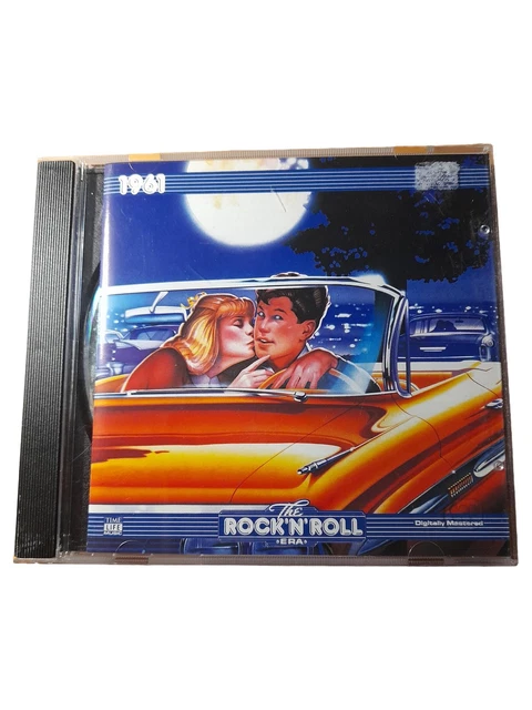 Classic Rock 1961 Cd Compilation Roots Rock Variés Eur 2 95 Picclick Fr