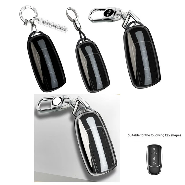 CAR KEY FOB Cover for Chery Jaecoo J8 Tiggo 8 Plus 8 Pro 7 Pro Max ...