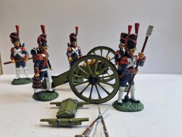 FRONTLINE FIGURES TOY soldiers Connoisseur Range. Fag 1.french Guard ...
