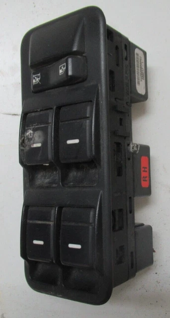 RANGE ROVER SPORT L320 2006 Tdv6 Hse Front Electric Window Switch ...