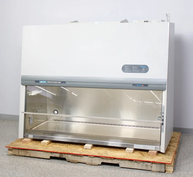 Labconco Purifier Class Ii Biosafety Cabinet Manual Delta Series ...