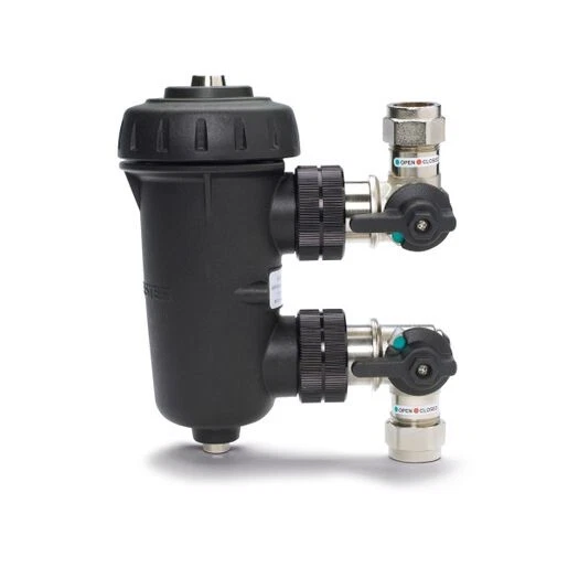 WORCESTER GREENSTAR MAGNETIC Central Heating System Filter 22mm ...