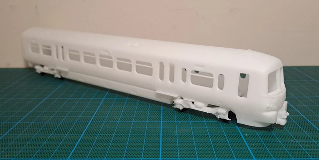 BRITISH RAIL CLASS 365 Networker 4-car OO Gauge by CMAC Model Railways ...
