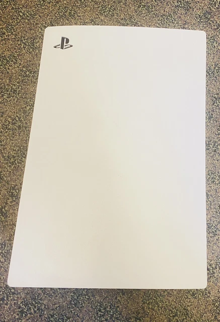 SONY PLAYSTATION 5 PS5 Console Disc Version CFI-1015A NO POWER AS IS ...