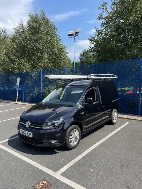 2016 VOLKSWAGEN CADDY 2.0 Highline 105k Miles 1 Previous Owner £7,000. ...