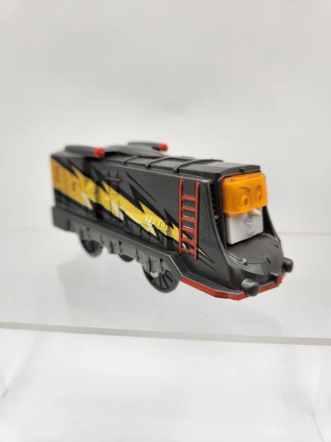 TRACKMASTER THOMAS AND Friends Trackmaster trains Turbo Diesel Train ...