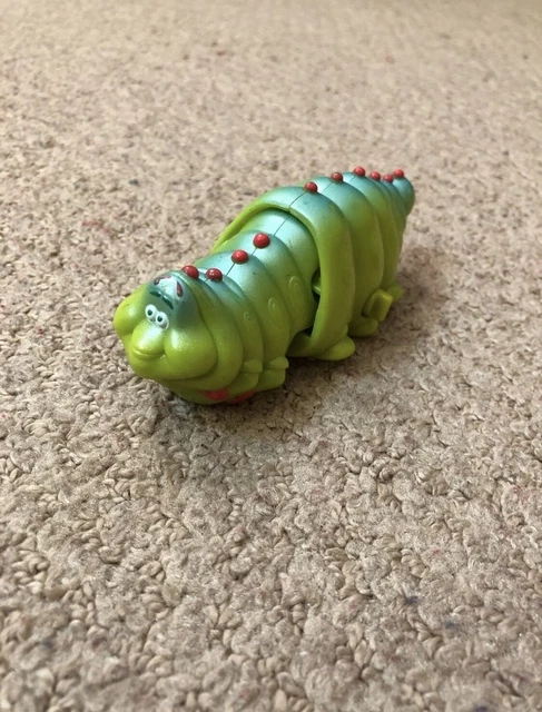 VTG 1998 MCDONALD'S Disney's Pixar A Bugs Life Wind-Up Toy Heimlich ...