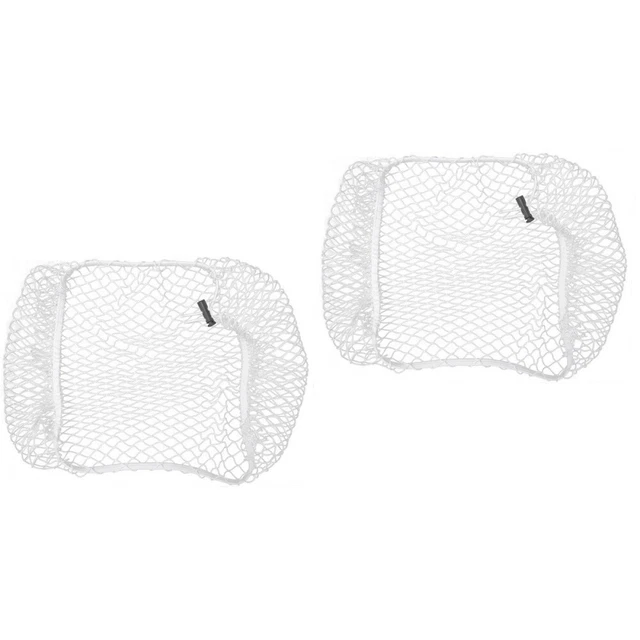 2 PACK TURTLE Tank Escape Net Nylon Fish Protector Supplies Water ...
