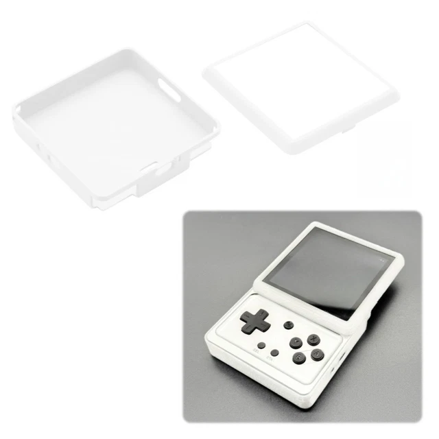 ÉTUI DE PROTECTION coloré pour TPU pour Anbernic RG Rotation avec ...