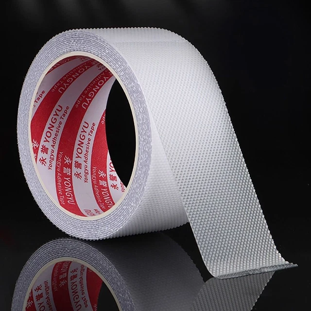 5M/ROLL FLOOR ANTI-SLIP Tape Waterproof Stairs Grip Sticker Rubber PEVA ...