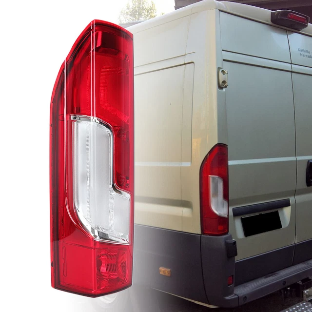 LH LEFT TAIL Light Rear Lamp For Fiat Ducato Peugeot Boxer Citroen ...