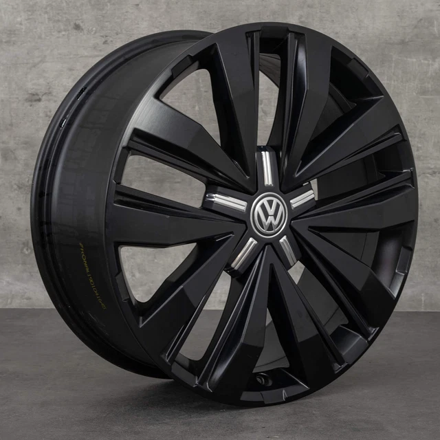 VW 20-INCH RIM Amarok 2H Talca alloy rim 2H6601025F 8 x 20 ET43 £427.70 ...