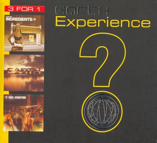 CD EARTH EXPERIENCE LTJ BUKEM Earth Volume 5, Ingrédients 04, Soul ...