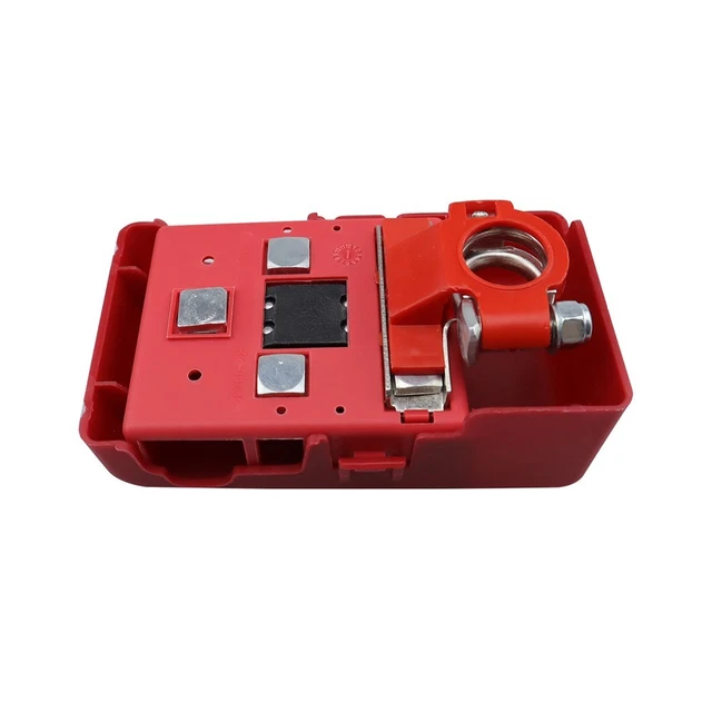 EFFICIENT INSTALLATION FUSE Box Battery Terminal for Dual Battery Setup ...