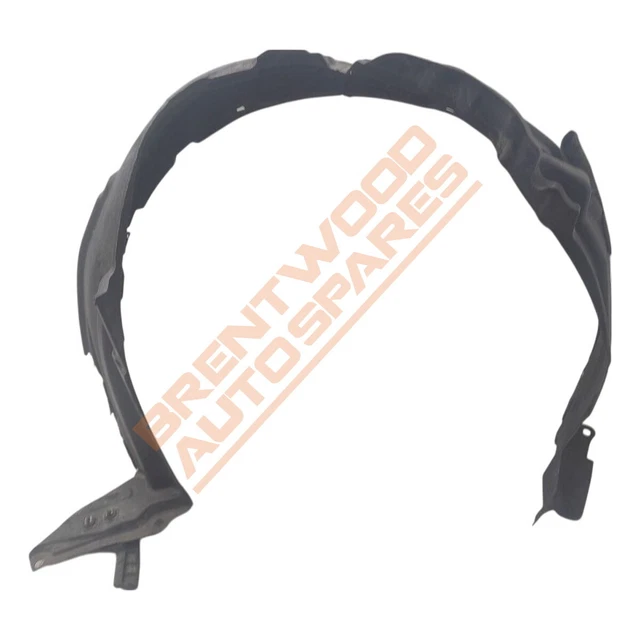 TOYOTA CHR INNER Wing Arch Liner Mk1 Cr1 Dynamic Front Right Side ...