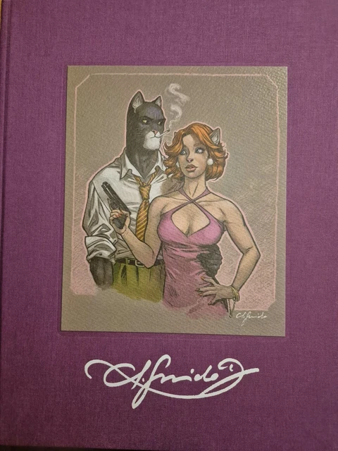 CONFIDENTIAL DRAWINGS, TL numéroté et signé Guarnido 150 ex + 3 ex-libris signés EUR 290,00 ...