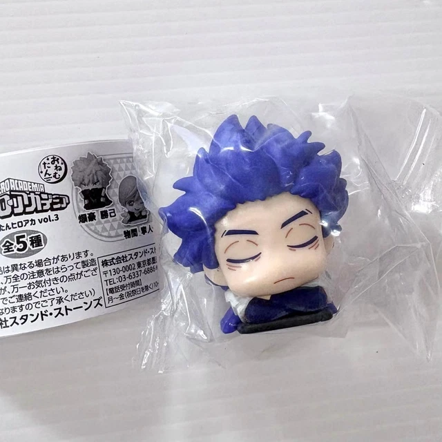 GACHA CAPSULE TOY My Hero Academia Onemutan Gacha Capsule Toy Figure ...