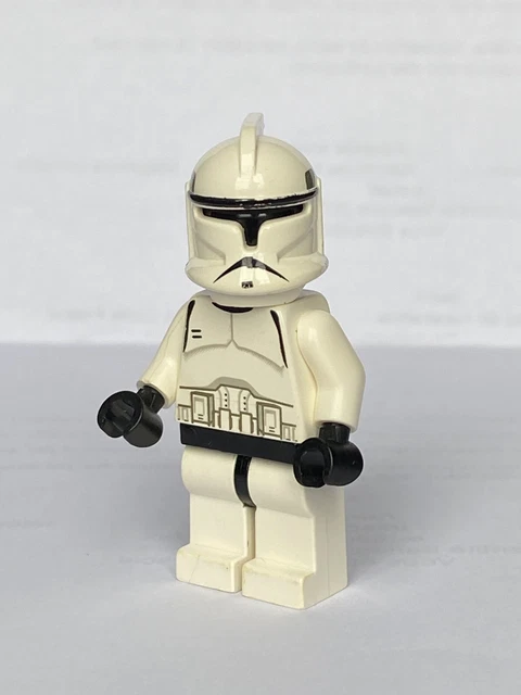 LEGO STAR WARS Figurine Clone Trooper Phase 1 sw0058 Set 7163 EUR 18,00 ...