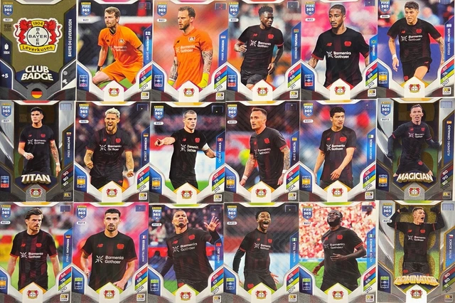 PANINI FIFA 365 2026 18x Bayer 04 Leverkusen EUR 7,00 - PicClick DE