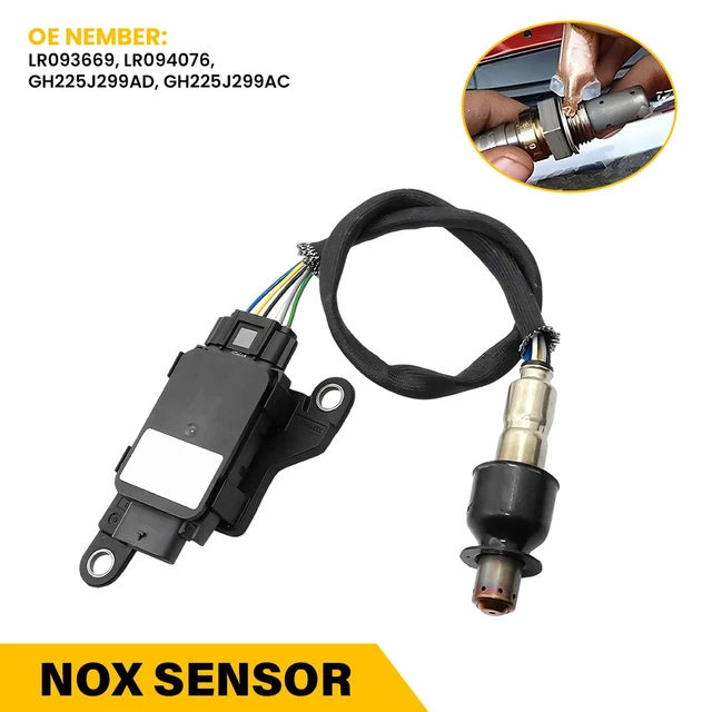NOX SENSOR FOR Range Rover Evoque Discovery Sport Jaguar E-Pace ...