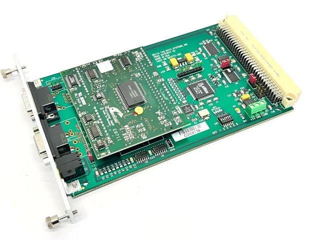 DELTA TAU ACC-72E Fieldbus Gateway CAN/PROFIBUS Interface Card £306.93 ...