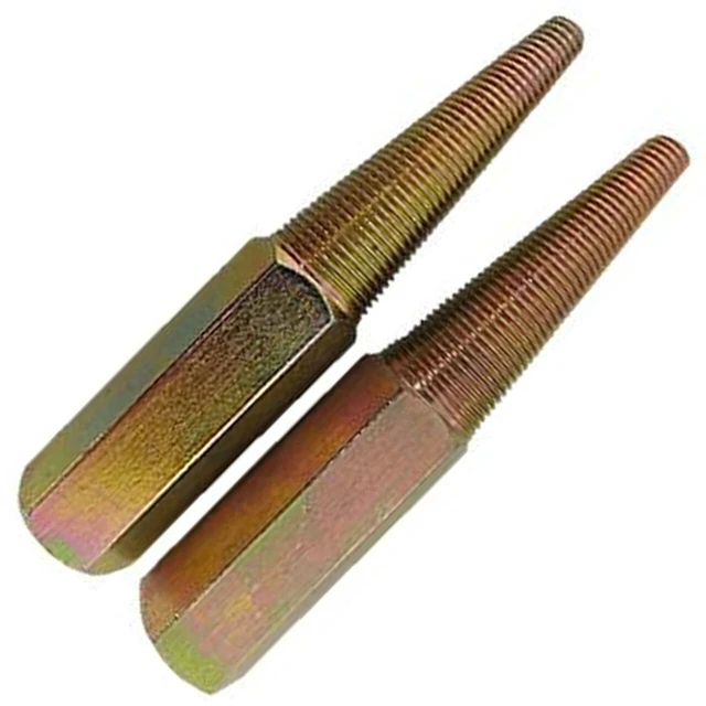 JOSCO BRUMBY TAPERED Spindle Twin Pack 5/8" and 16mm Left Hand Internal ...