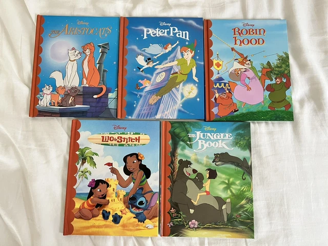 5 # STORYBOOK Collection: Disney Bedtime Favorites by Disney Book Group ...