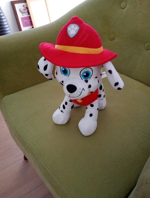 LARGE PAW PATROL Marshall Nickelodeon Plush £16.14 - PicClick UK