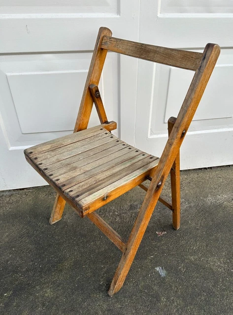 WW2 RAF &BATTLE Of Britain" 1940 Air Ministry Folding Chair Original ...