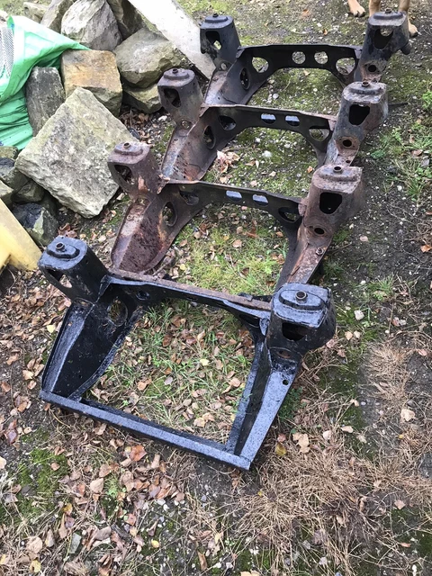 CLASSIC MINI SINGLE bolt front subframe In Used Cond Lots Of Choice Win ...