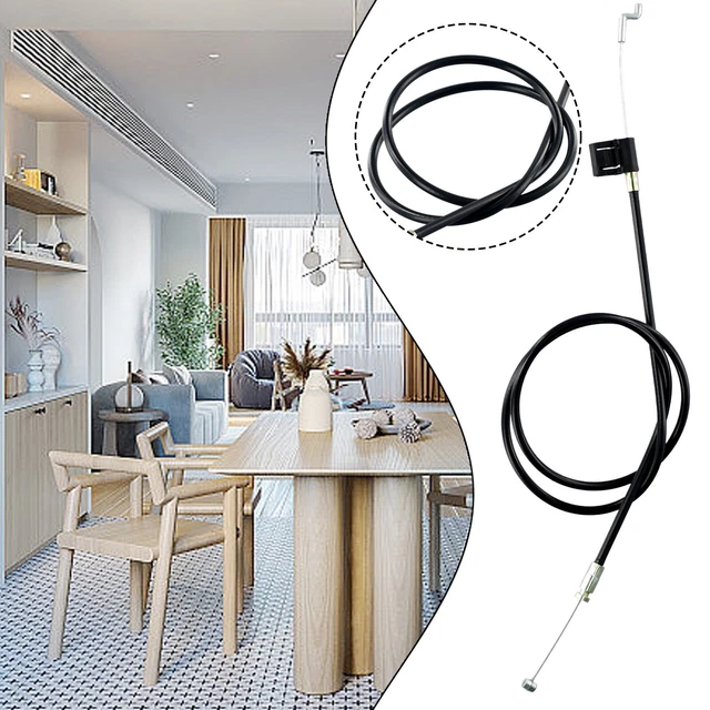 UNIVERSAL RECLINER RELEASE Cable for Sofas and Chairs Easy DIY ...