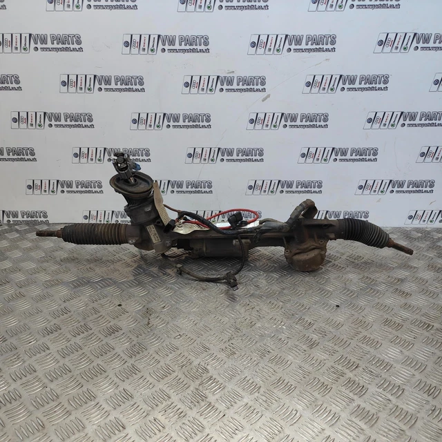 VW GOLF MK5 2003-2009 Electric Power Steering Rack EUR 68,90 - PicClick DE
