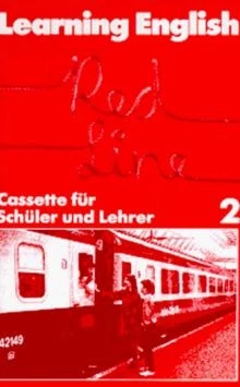 LEARNING ENGLISH, RED Line, 1 Cassette zum Pupils Book de... | Livre ...