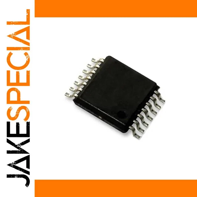 JAKESPECIAL – ADA4851-4YRUZ Quad Operational Amplifier EUR 35,99 - PicClick FR