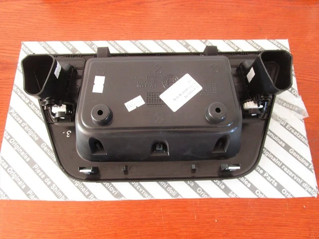 CASSETTO VANO PORTAOGGETTI Alfa Romeo Giulietta Cruscotto Originale ...