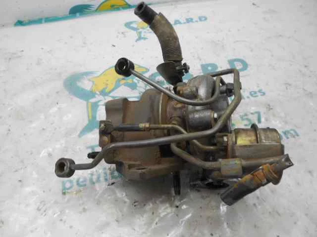 GT1549 TURBOCOMPRESSEUR POUR NISSAN ALMERA II 2000 144115M3D0 3094909 ...